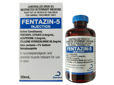 Safety data sheets – Dechra Veterinary Products NZ